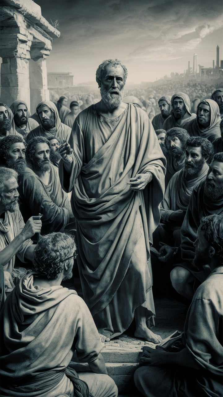 Paul's Journey: From Persecutor to Apostolic Leader