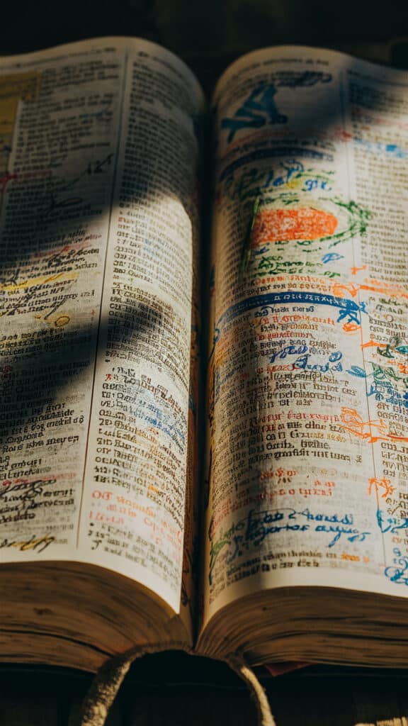 Bible Annotations: Enhance Scripture Study with Effective Marking