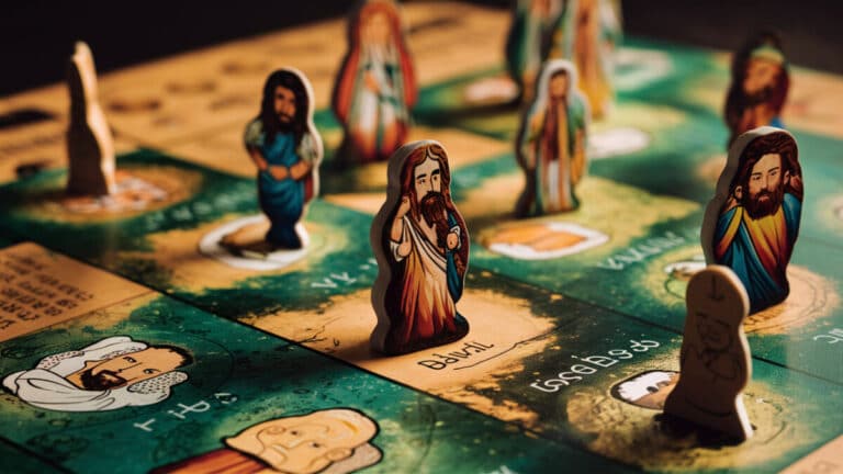 Unveiling Samson: Lessons from a Flawed Hero of Strength and Faith