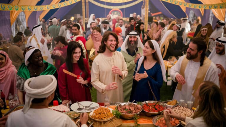 Bible Character Theme Party Guide: Fun Ideas for All Ages