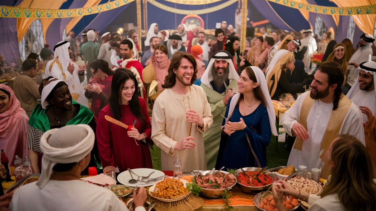 Bible Character Theme Party Guide: Fun Ideas for All Ages