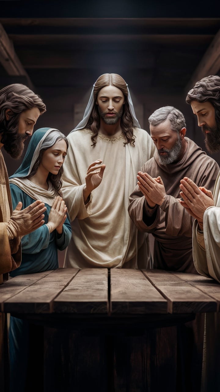 Key Bible Characters in the New Testament: Roles & Impact on Early ...