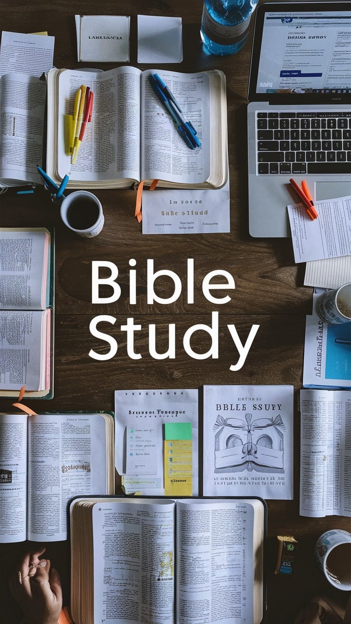 Mastering Bible Study Notes: Beginner's Guide to Effective Techniques
