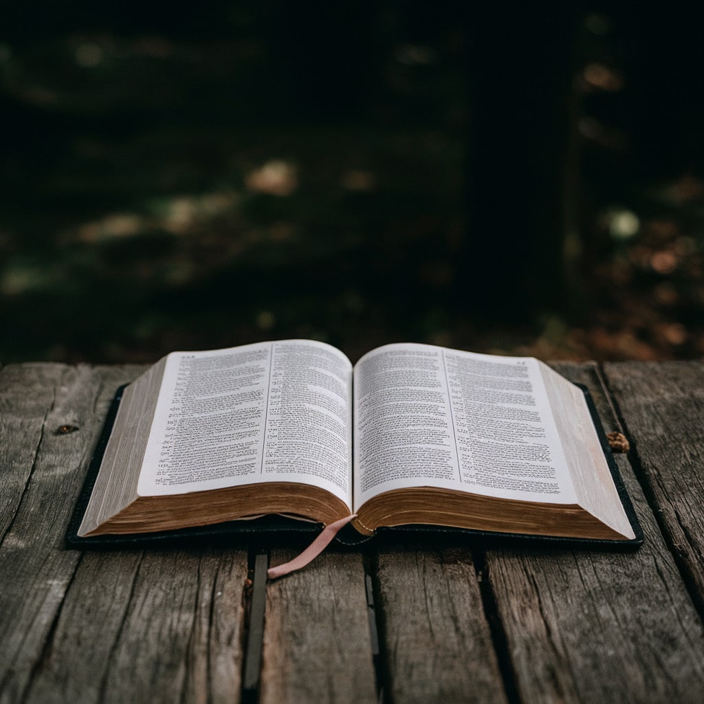 Discover 20 Foundational Bible Verses for New Faith | Boost Your ...