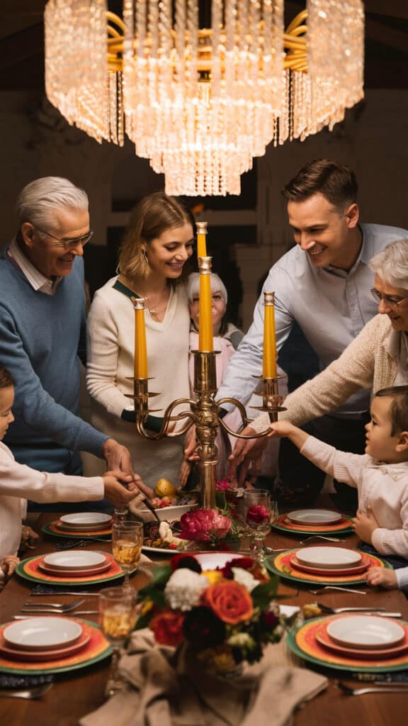 Strengthen Faith Together with Christian Family Rituals