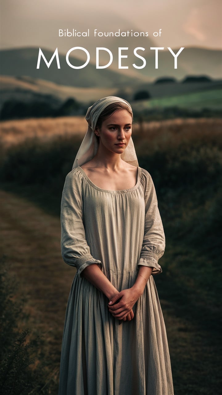 Modesty for Christian Women: Faithful Fashion Choices and Personal Expression