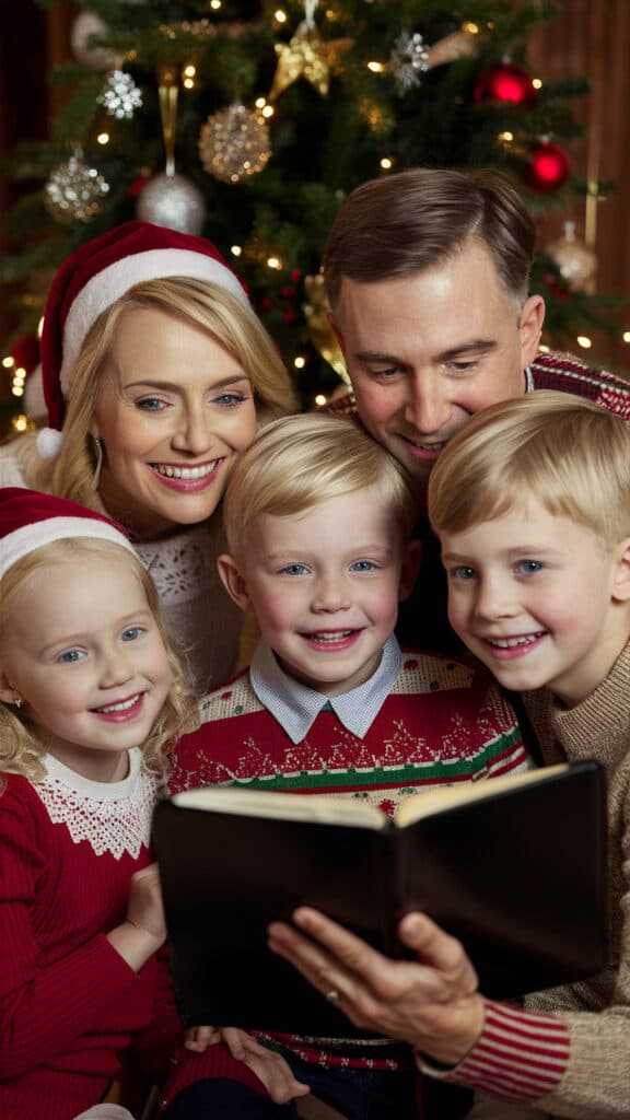 Building a Christ-Centered Family: A Guide to Abundant Joy