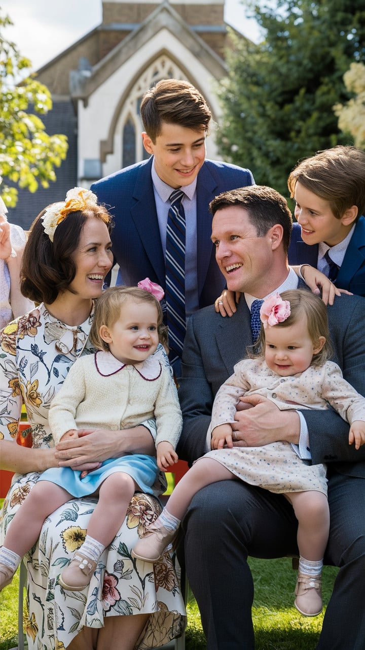 Building a Strong Foundation with Christian Family Core Values