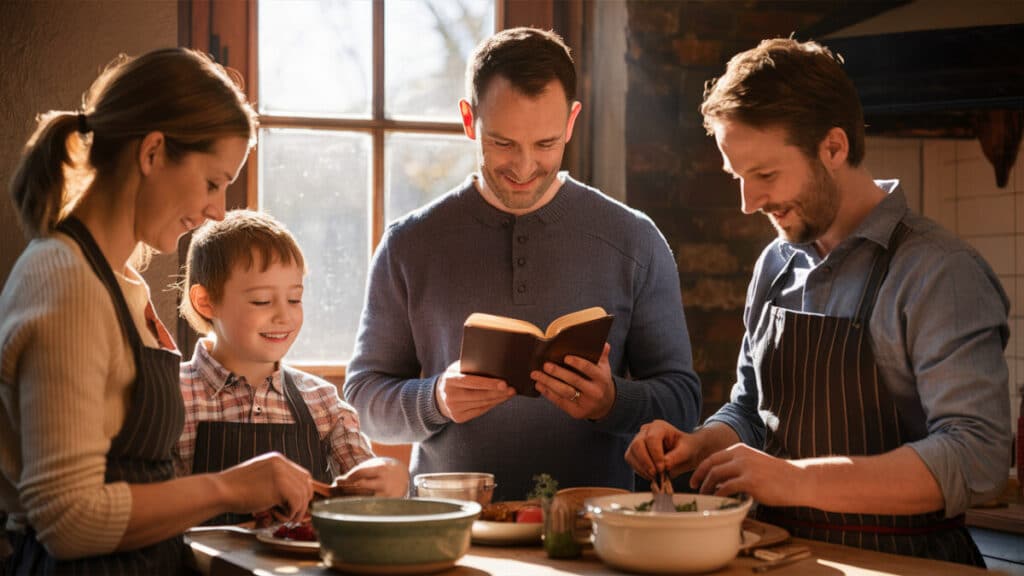 Building a Strong Christian Family Home - Transforming Lives with Faith