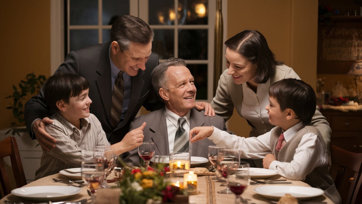 Building a Godly Home: Christian Family House Rules