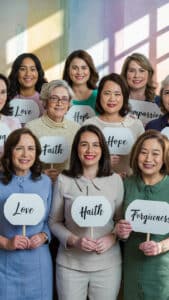 Christian Women Values: Transforming Lives with Godly Living