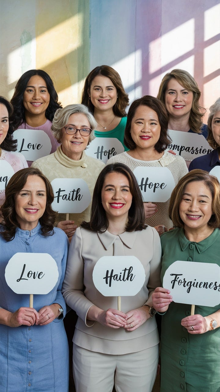 Christian Women Values: Transforming Lives with Godly Living