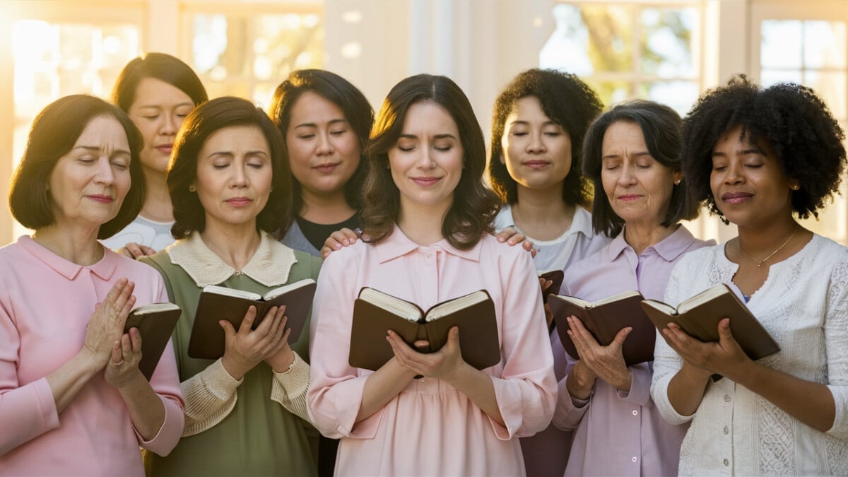 Empowering Sisters in Christ: Ultimate Guide to Women's Ministry