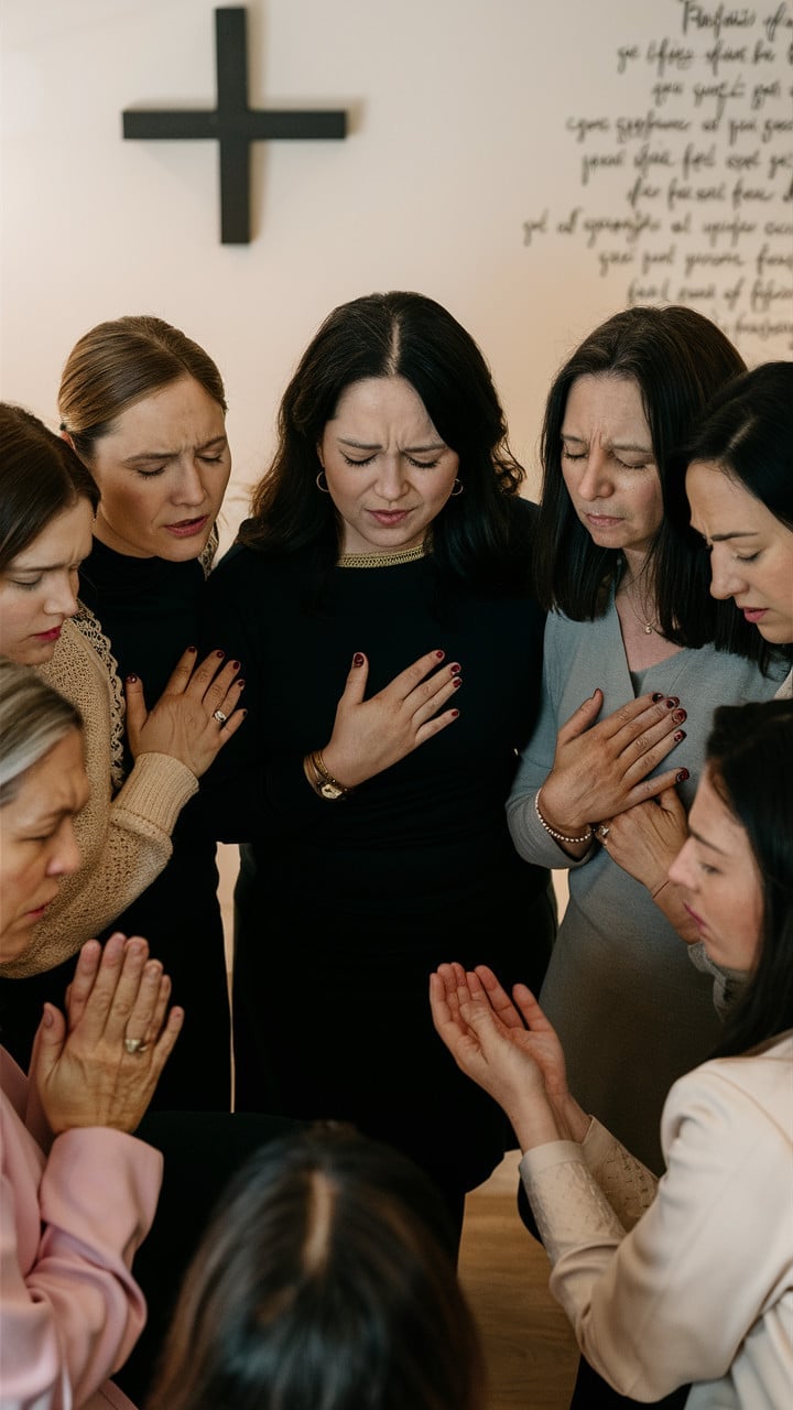 Unleashing the Power of Christian Women in Prayer | Join Hearts for Miracles