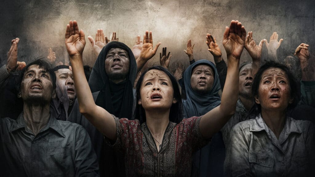 Stories of Faith & Resilience: Modern-Day Christian Persecution Worldwide