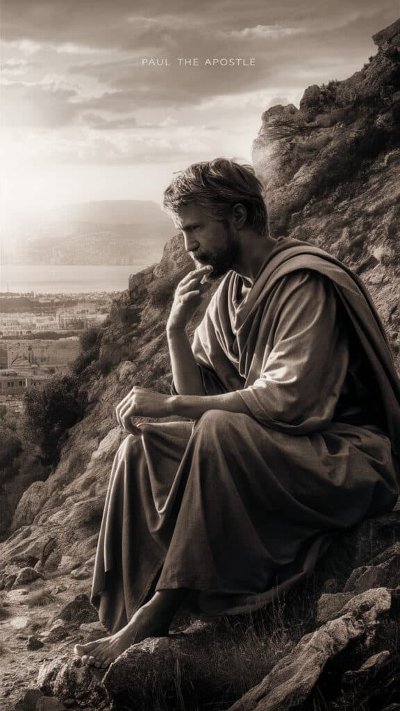 Paul's Journey: From Persecutor to Apostolic Leader