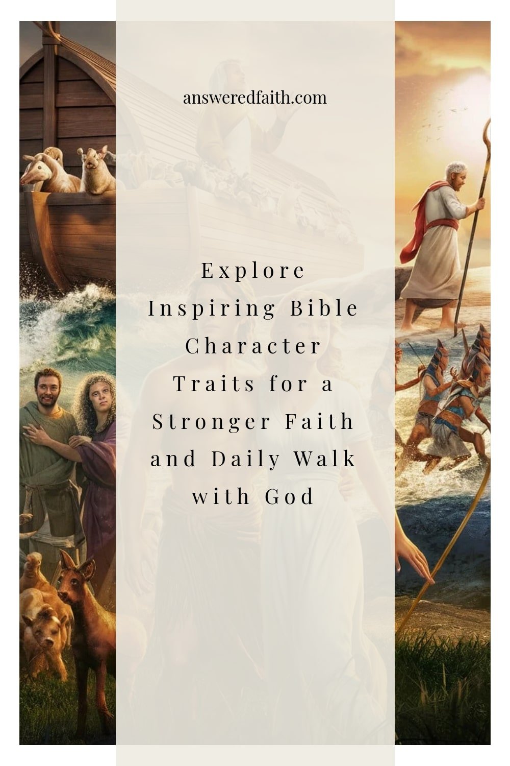 Explore Inspiring Bible Character Traits for a Stronger Faith and Daily ...