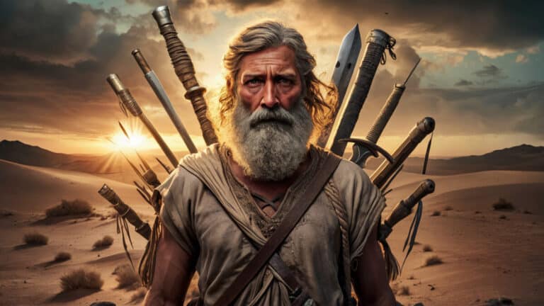 Gideon's Journey: From Self-Doubt to Victorious Leader | Inspiring ...