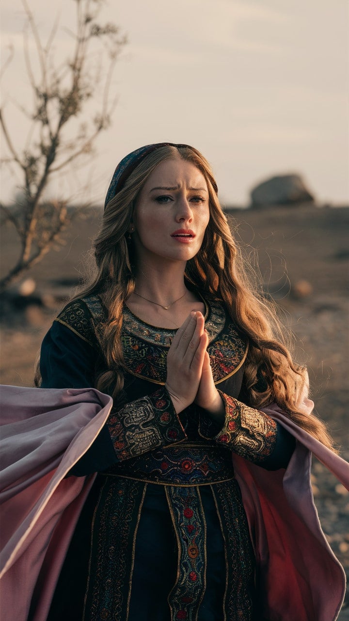 Hannah in the Bible: Inspiring Faith, Prayer, and Divine Dedication