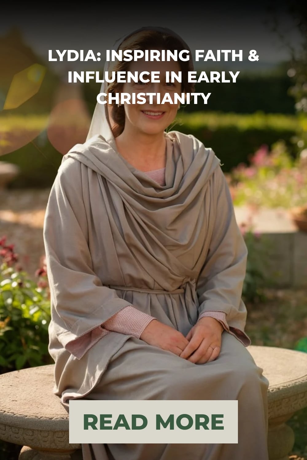 Lydia: Inspiring Faith & Influence in Early Christianity
