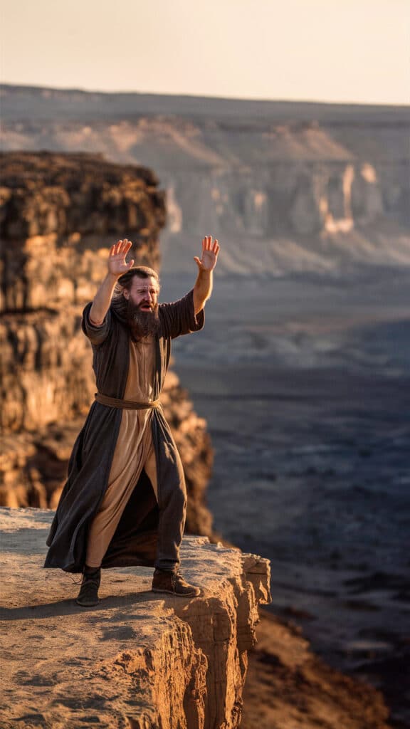 Transforming Life: Bible Stories That Illustrate Unwavering Faith