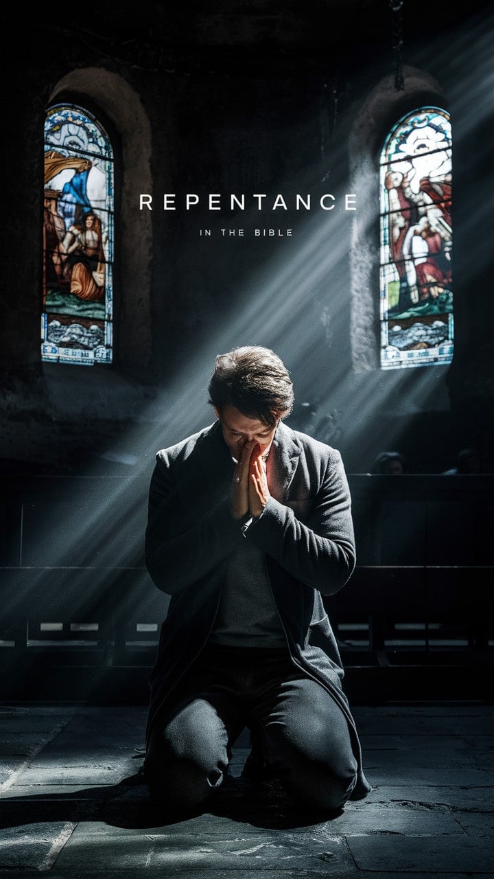 Examples of Repentance In The Bible