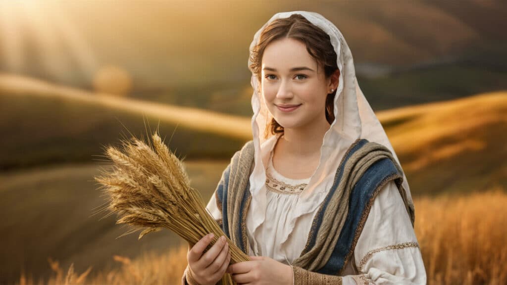 Naomi in the Bible: A Journey of Faith & Redemption