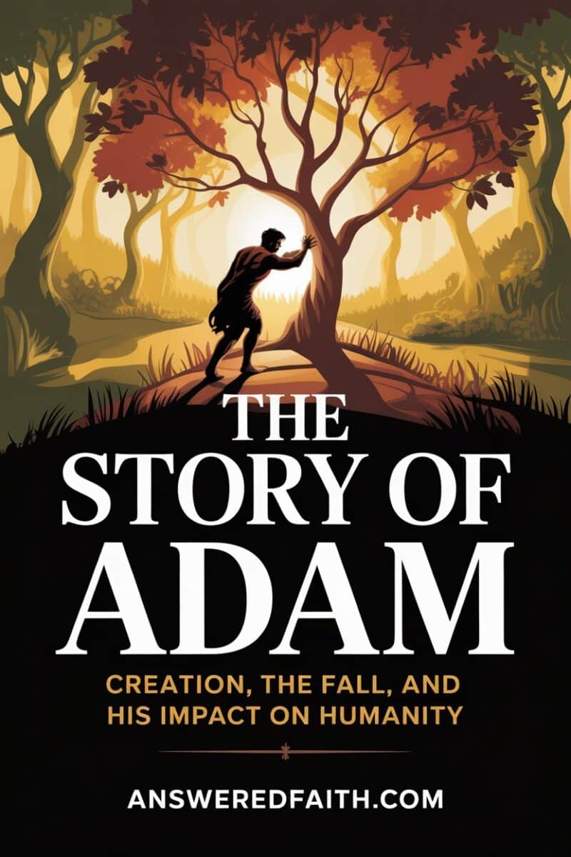 Adam in the Bible: Creation, Sin, and Impact on Humanity