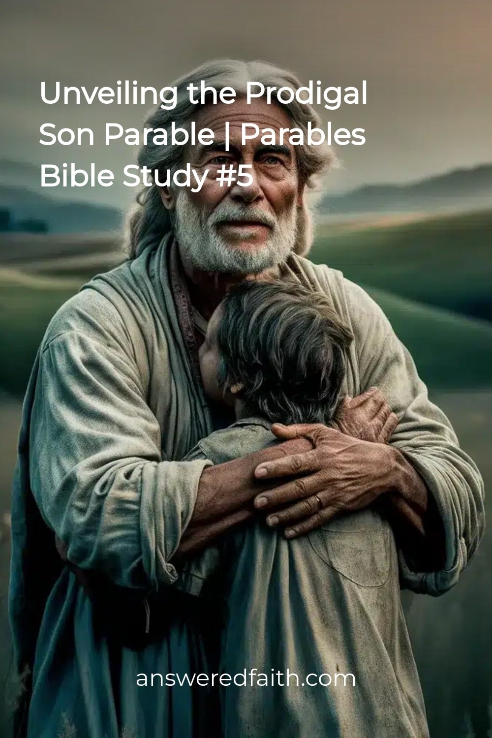 Unveiling the Prodigal Son Parable | Parables Bible Study #5