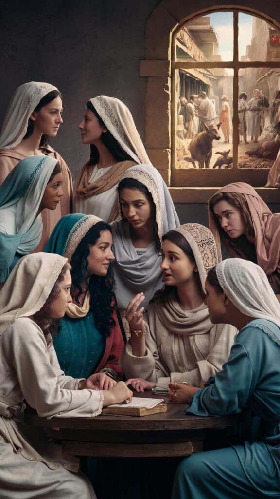 Inspiring Stories of Remarkable Women in the New Testament