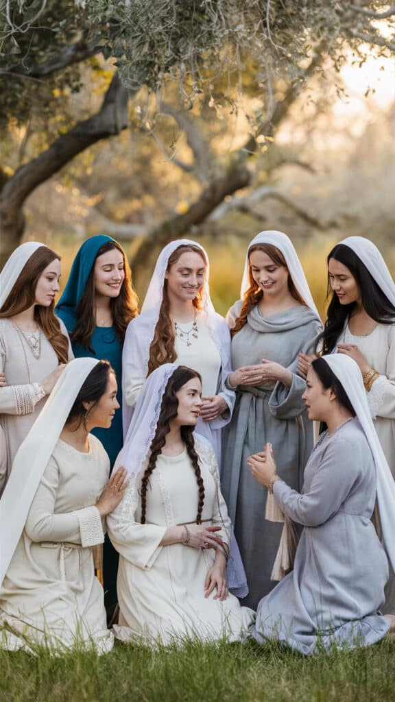 Inspiring Stories of Remarkable Women in the New Testament