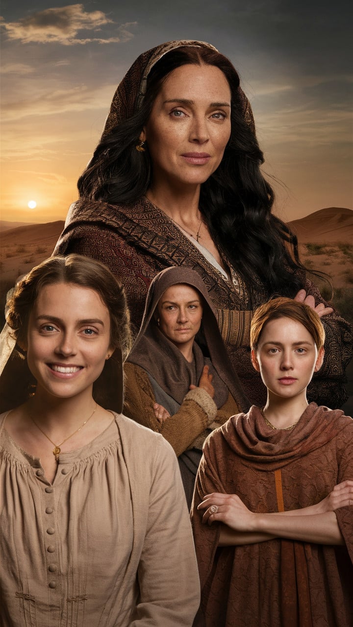 Inspiring Stories of Faith, Courage, and Wisdom: Remarkable Women of ...