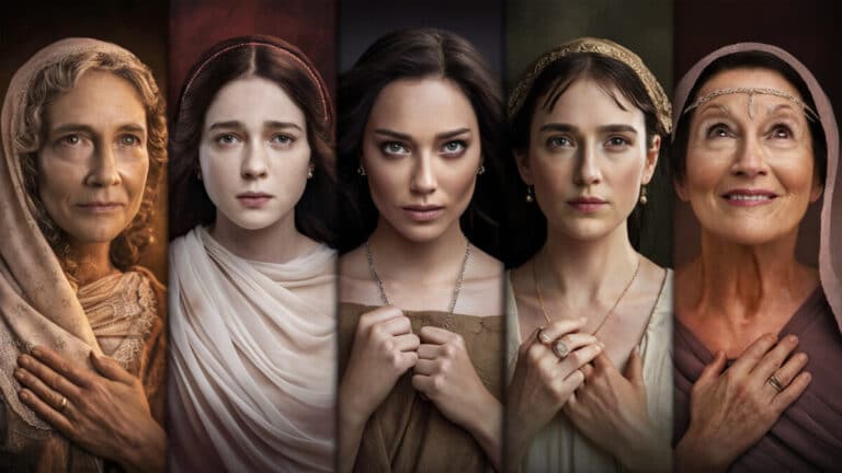 Miriam in the Bible: A Prophetess of Faith and Leadership