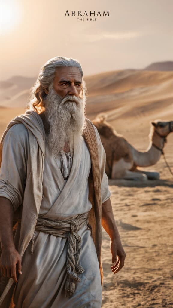 Discovering Abraham's Journey: Faith, Family, and God's Promises