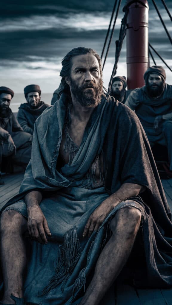 Exploring Jonah's Biblical Journey: Lessons in Obedience, Mercy, and ...