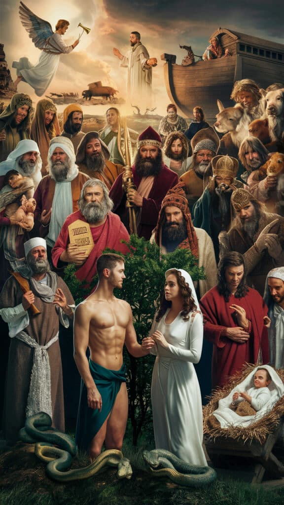 Explore Inspiring Bible Character Traits for a Stronger Faith and Daily Walk with God