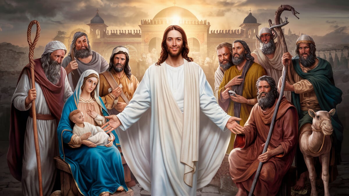 Explore Inspiring Bible Character Traits for a Stronger Faith and Daily Walk with God