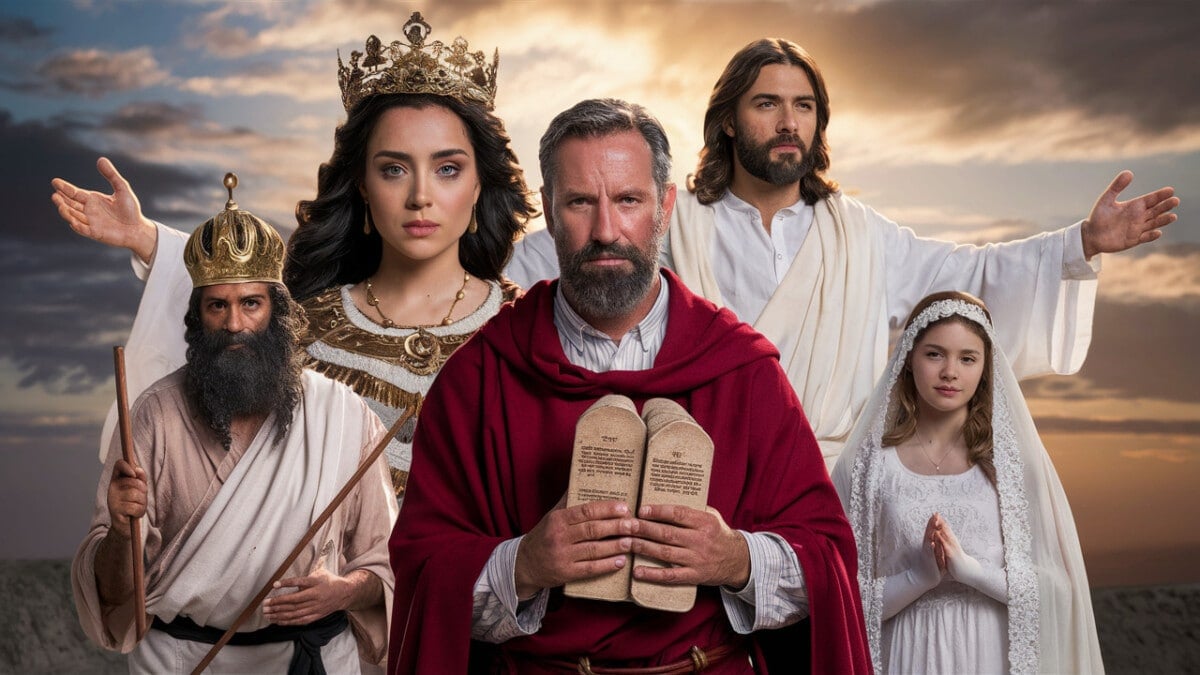 Unveiling Samson: Lessons from a Flawed Hero of Strength and Faith