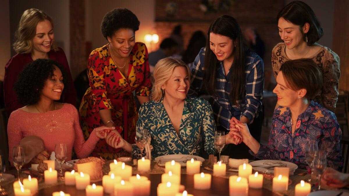 Igniting Faith: Christian Women's Night - A Lifeline for Spiritual ...