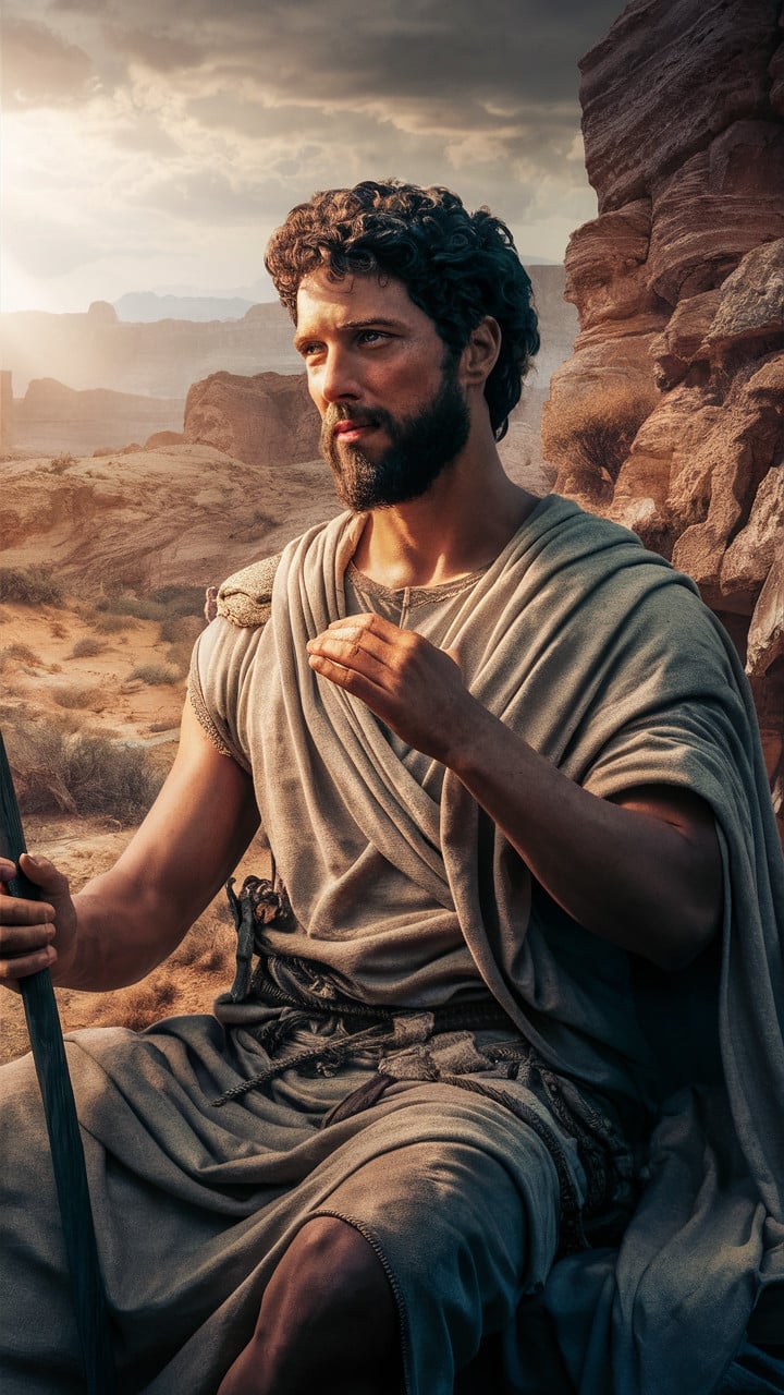 David in the Bible: A Journey of Triumphs, Trials, and Legacy