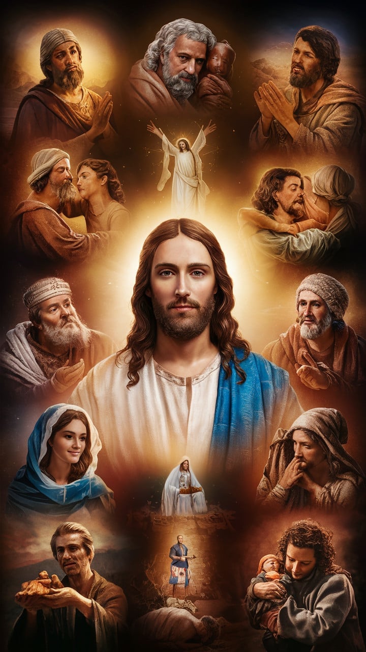 Uplift Your Spirit: Top Examples of Encouragement in the Bible