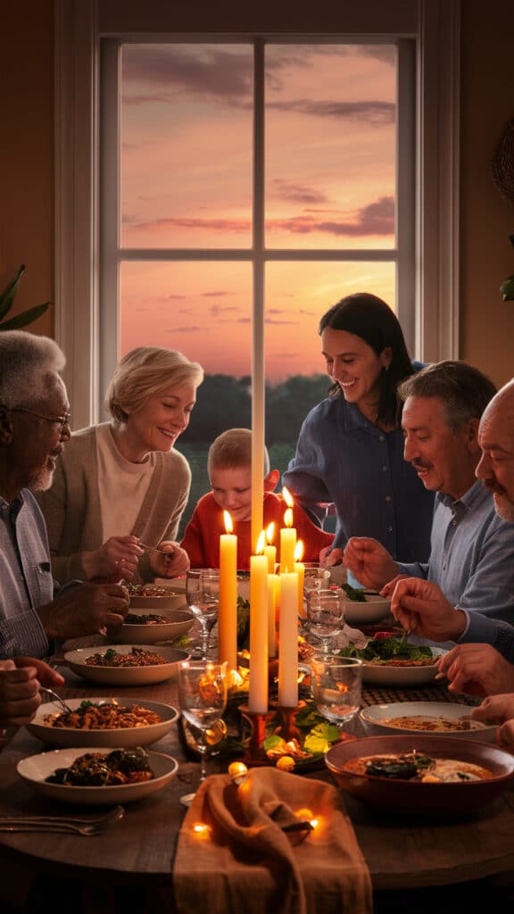 Strengthen Faith Together with Christian Family Rituals