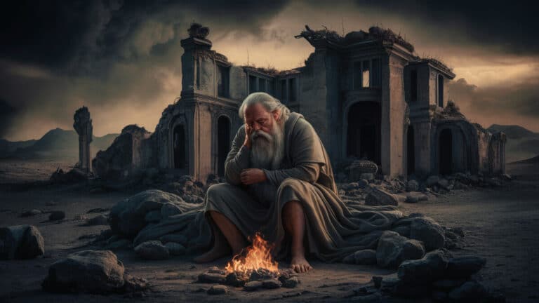 Unwavering Faith & Lessons of Resilience: Job's Story in the Bible