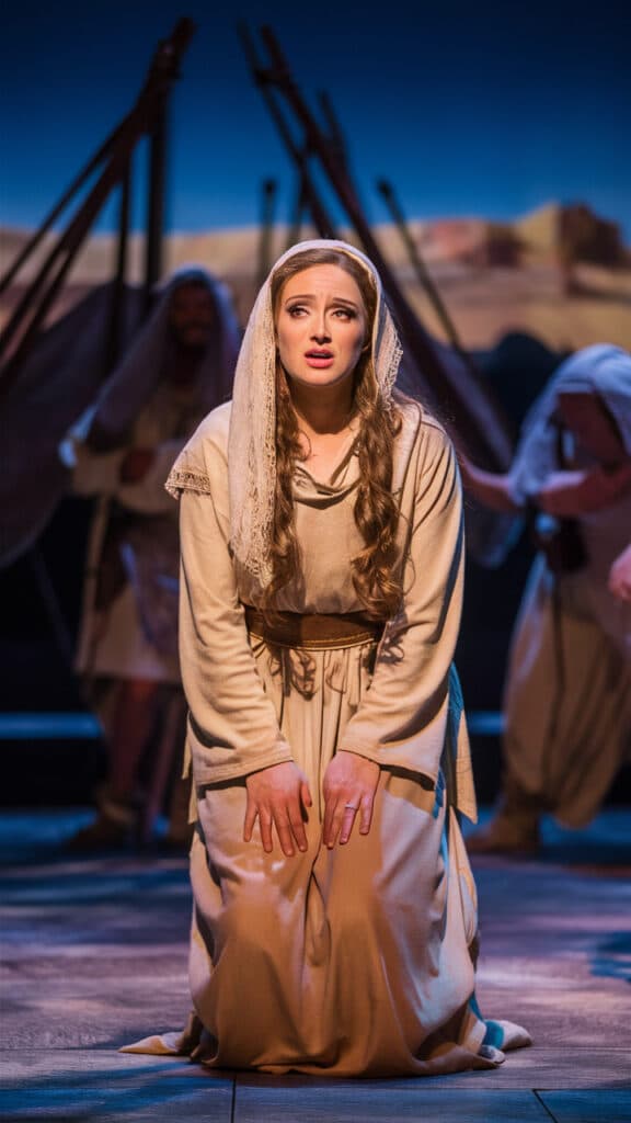 Unveiling Leah's Untold Story: Faith, Resilience, and Divine Favor