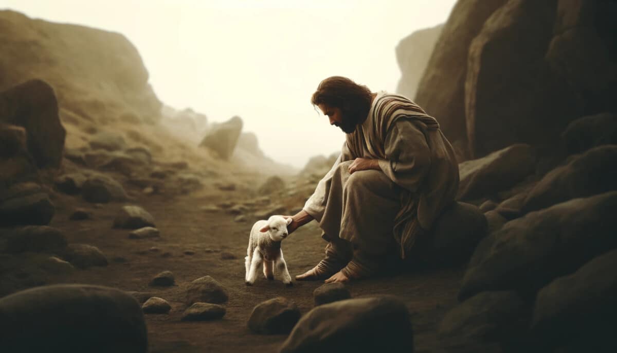 Discover God's Love: Parable of the Lost Sheep & Lost Coin Bible Study