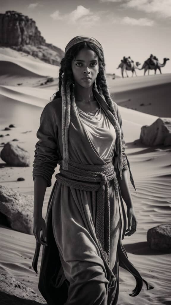 Miriam in the Bible: A Prophetess of Faith and Leadership