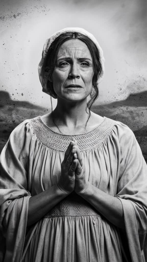 Naomi in the Bible: A Journey of Faith & Redemption