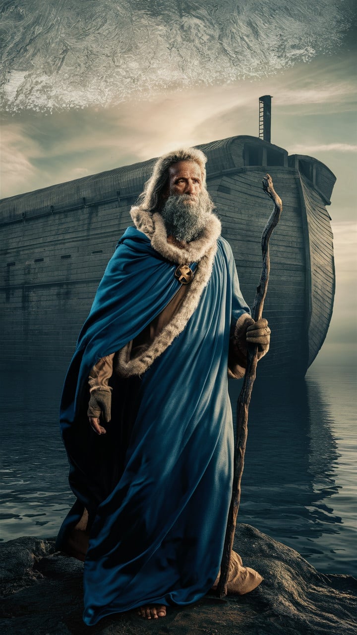 Unveiling the Truth: Insights from Noah in the Great Flood Story