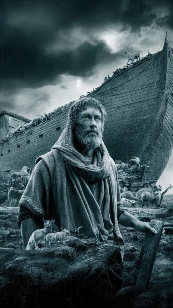 Unveiling the Truth: Insights from Noah in the Great Flood Story