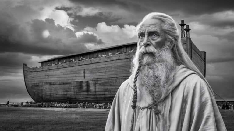 Unveiling the Truth: Insights from Noah in the Great Flood Story